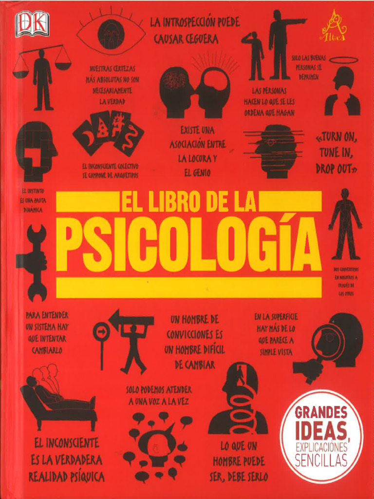 El Libro de La Psicología Collin 2012 Caps 1 2 y 3 PP 1-156 (1) - 1-55 - Compressed | PDF