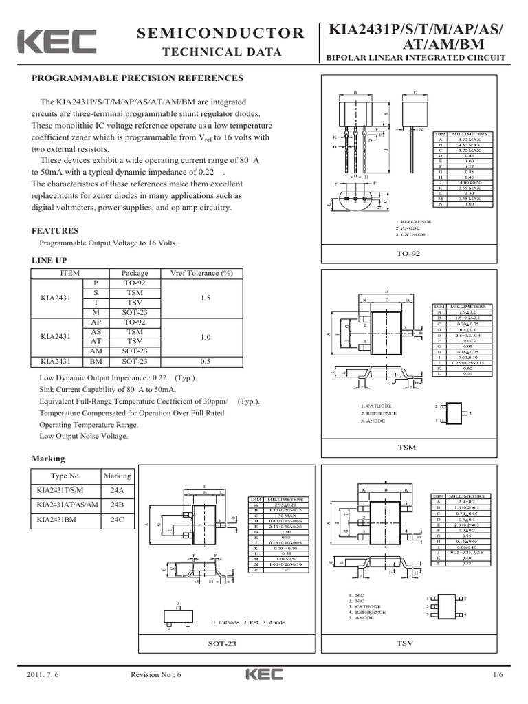 Datasheet 5 | PDF | Diode | Electronic Engineering