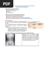 Principales Signos Abdominales | PDF | Tracto gastrointestinal | Abdomen
