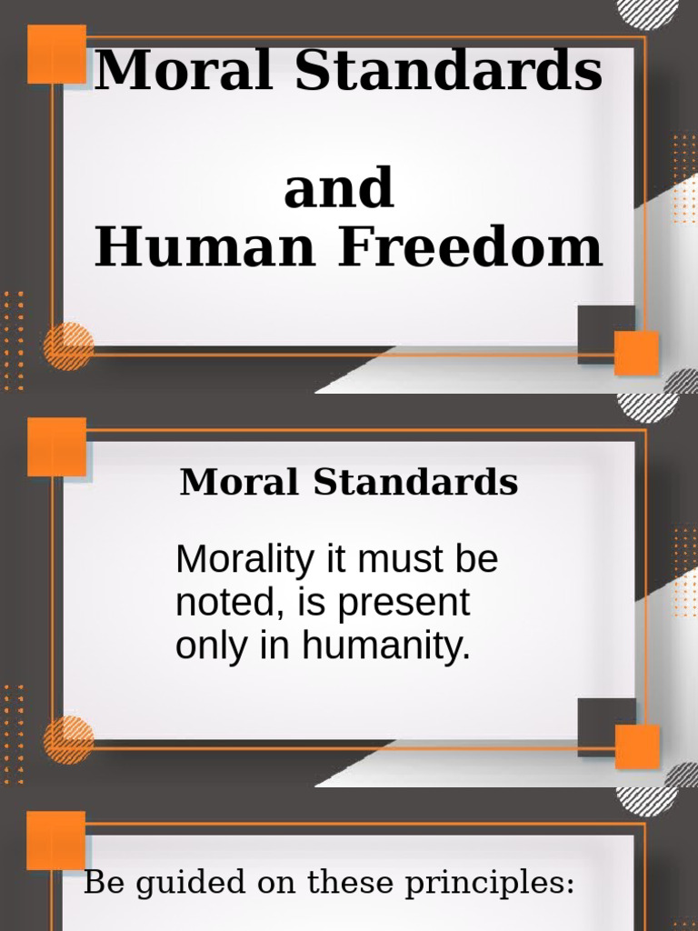 Module 3 - The Moral Agent | PDF | Fear | Knowledge
