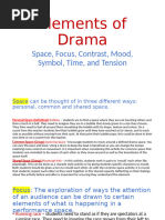 Creative Arts Grade 8 ATP | PDF | Theatre | Improvisation