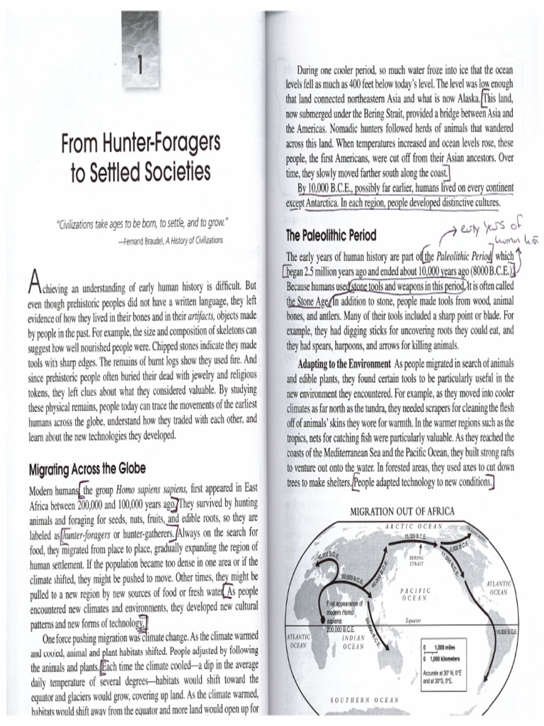 World History p2-5 | PDF