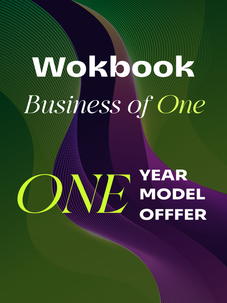 Workbook Bo1 | PDF