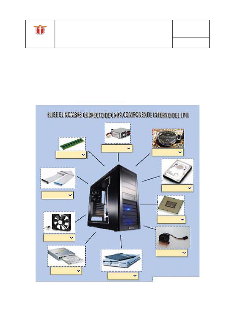 Taller Numero 1 Informatica Septimo | PDF