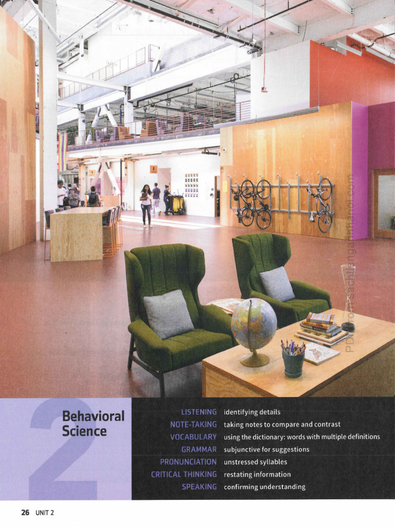 Unit 2 - Q Skills for Success 3ed 4 Listening and Speaking | PDF | Human Communication | Linguistics