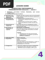 LE - EPP - ICT 4 - Q1 - Week2 - FINAL | PDF