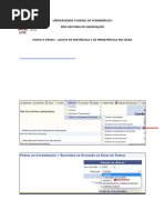 Tutorial Matricula Siacweb 0 | PDF