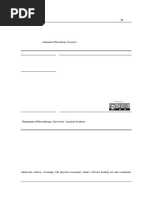 Understanding the Adams Test for Scoliosis | PDF | Scoliosis | Diseases ...