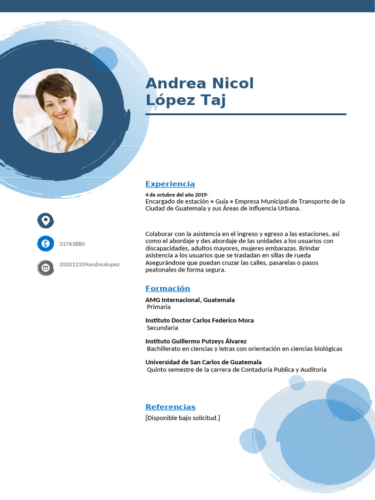 Andrea Nicol | PDF