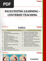Novice vs Expert Learners Explained | PDF