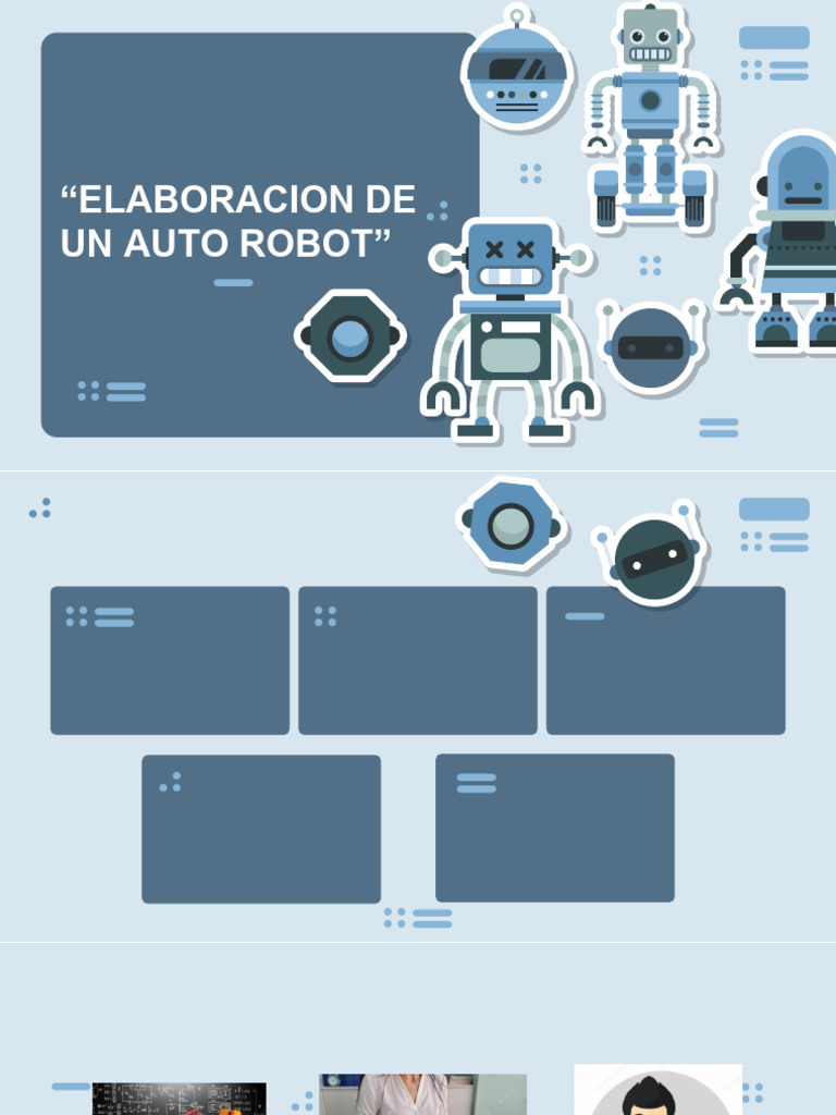 Proyecto Abp Auto Robot | PDF