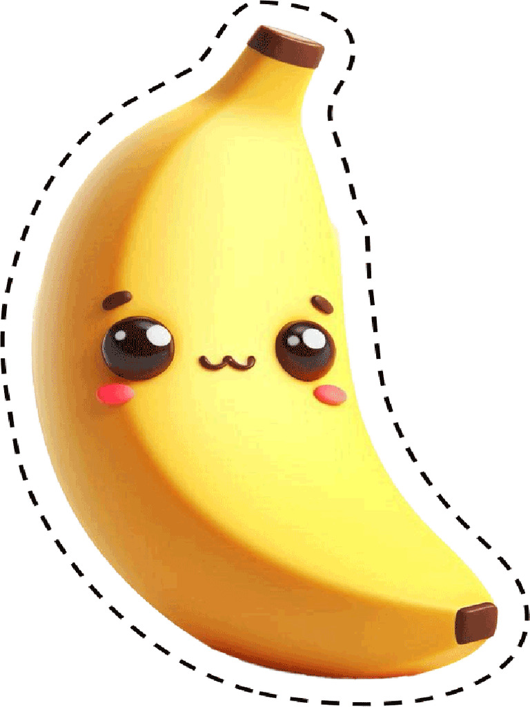 Banana Cute | PDF