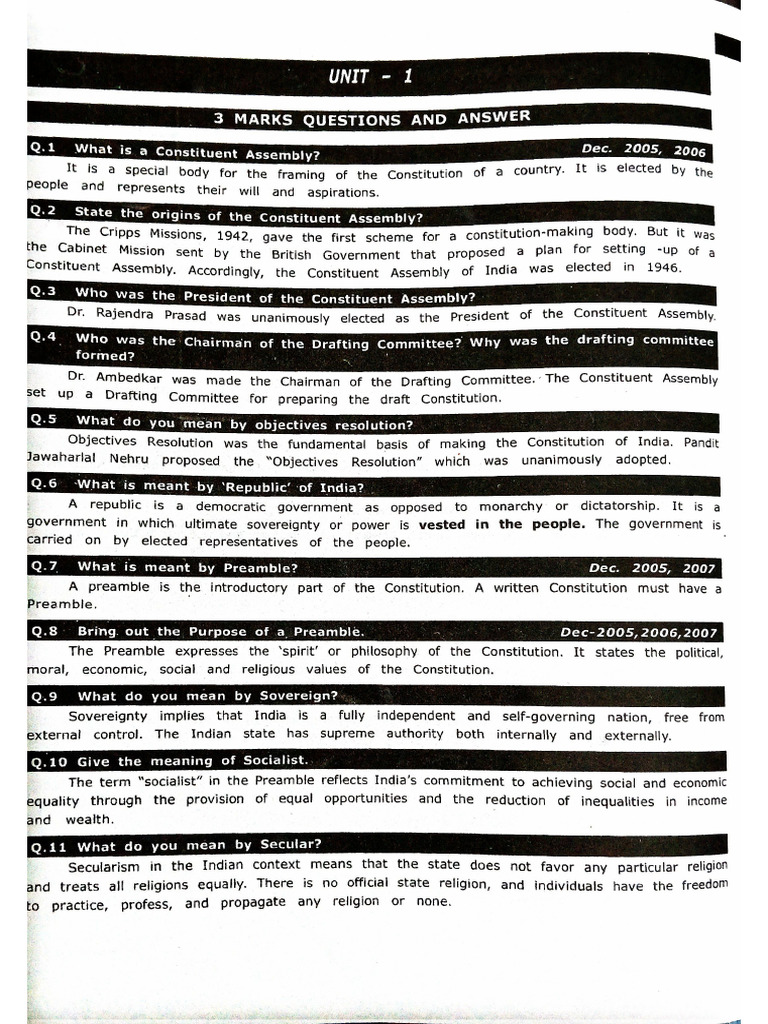 CV 1st Chapter | PDF