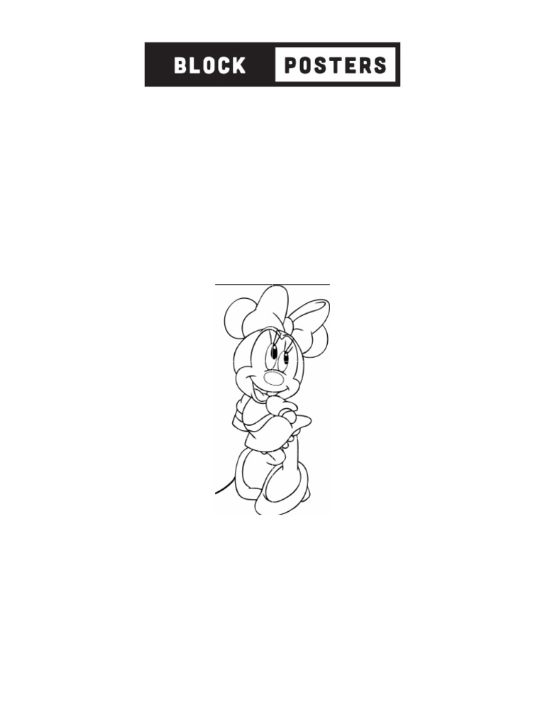 Block Poster Setup Guide | PDF