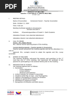 2ND Quarter Awarding Tarp Papel | PDF