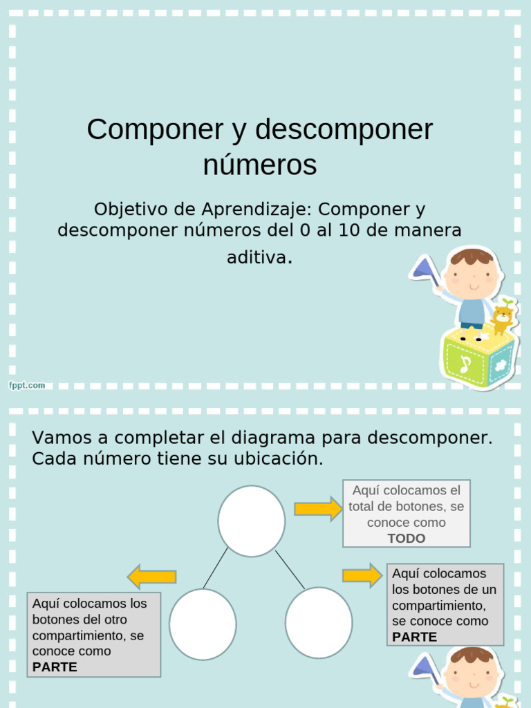 componer_y_descomponer_numeros_0 | PDF