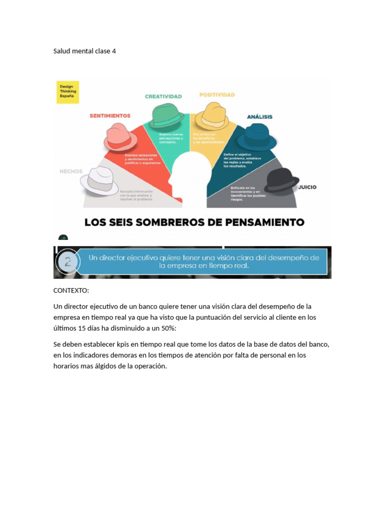 KPIs en Tiempo Real para Bancos | PDF