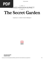 The Secret Garden | PDF | The Secret Garden