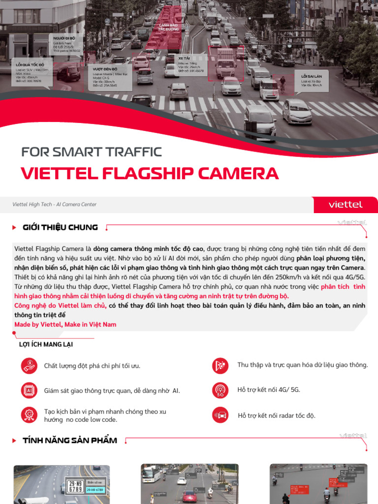 ITS Camera Cho GTTM v1.2 | PDF