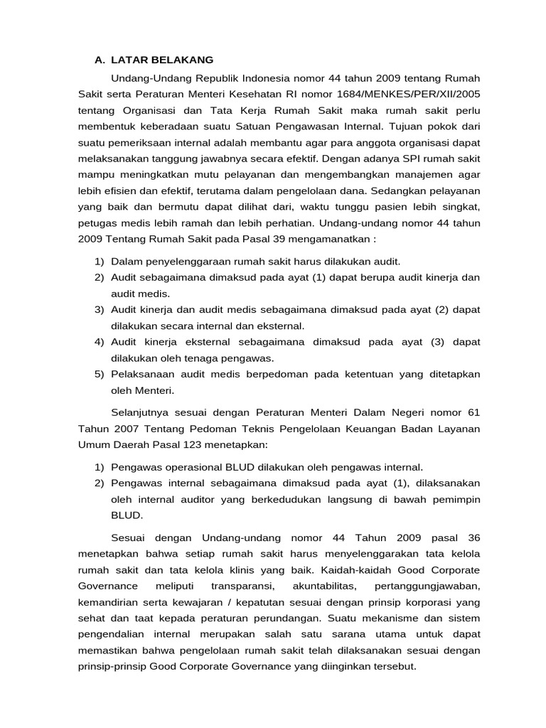 Draft Proker Spi Tahun 2024 | PDF