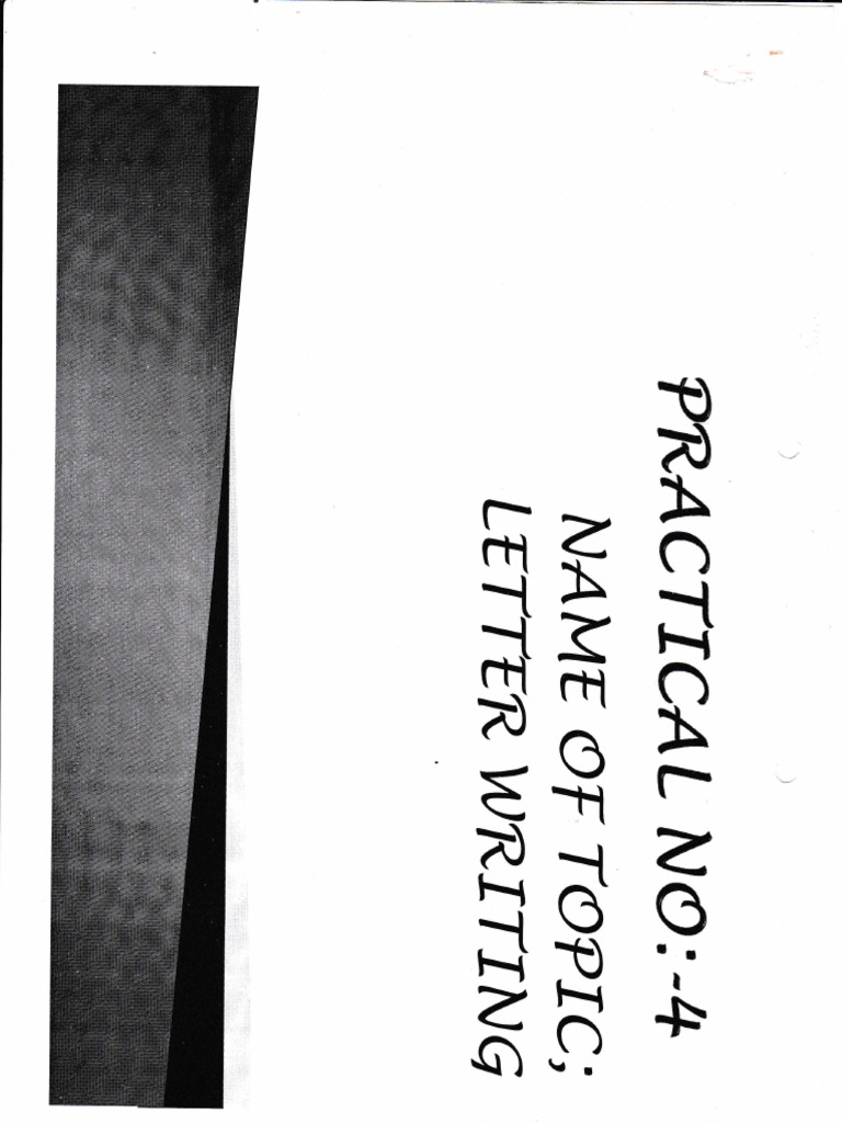 Unreadable Document Text Analysis | PDF