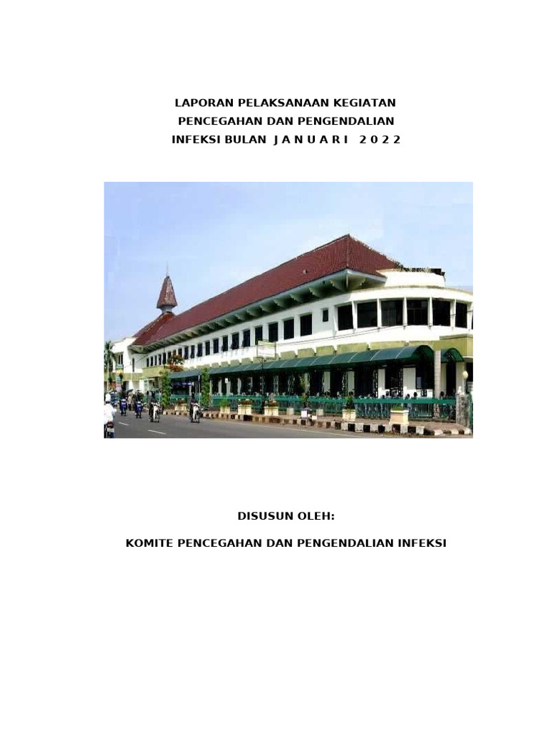 Contoh Lapbul Rs Lain | PDF