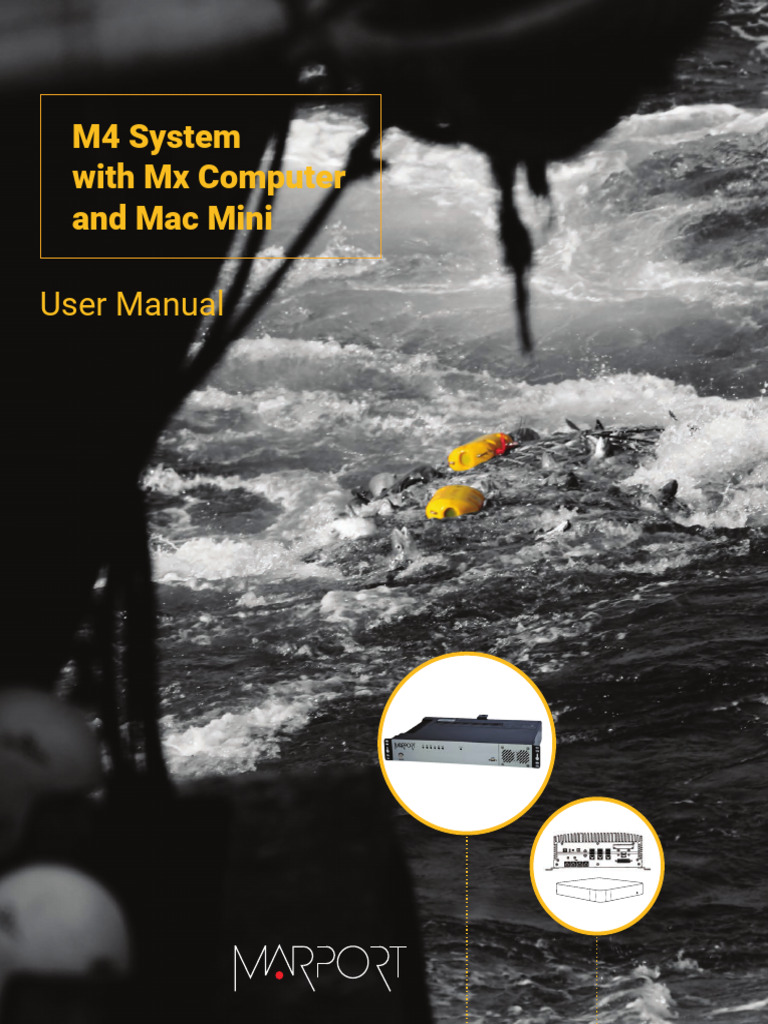 M4 MxComputer UserManual en V6 | PDF | Mac Os | Computer Keyboard