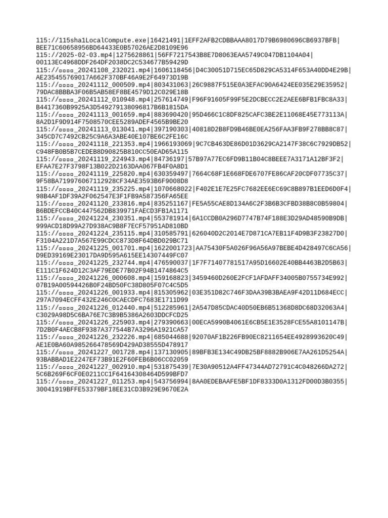 暖暖嫂子 本地计算 (无目录) sha1 | PDF