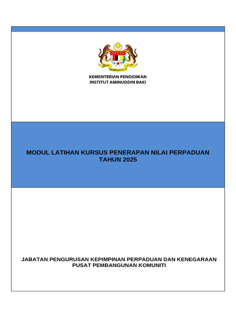 Tetulang File PERPADUAN | PDF