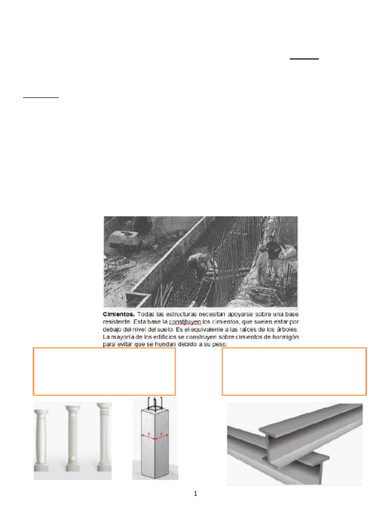 Elementos de Estructuras Resistentes y Estables | PDF | Ingeniería de ...