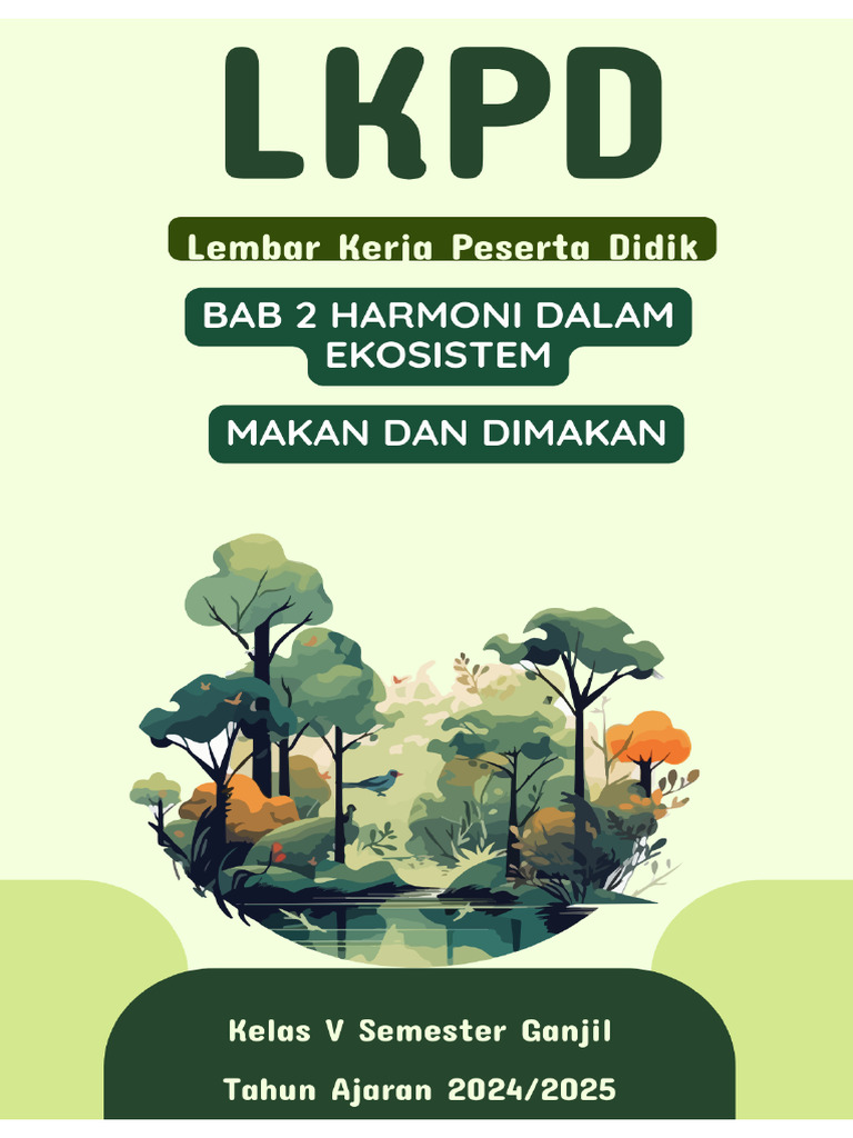 LKPD PK Yuli-1 | PDF