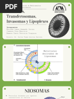 Estructura y Métodos de Liposomas | PDF | Biología de membrana ...