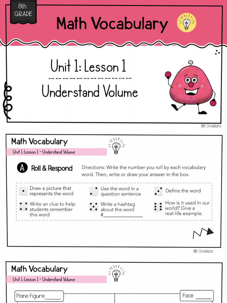 Present - Lesson 1 | PDF