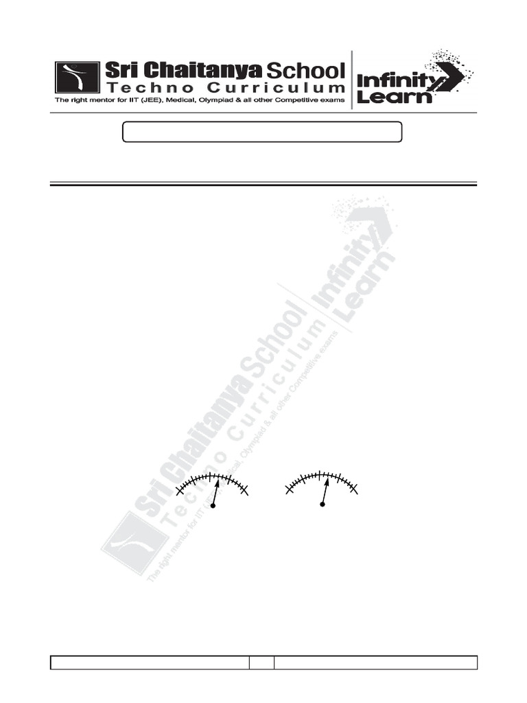 CBSE X Physics Schem of Evalution Pre Final - 3 (SET - A) | PDF | Refraction | Refractive Index