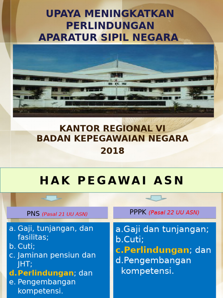 Jkk Dan Jkm Amanat Pp 70 Tahun 2016 | PDF