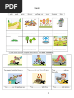 Flyers Speaking Test - Part 1 | PDF