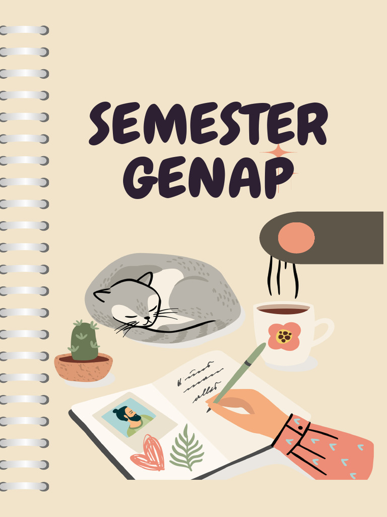 Semester Genap | PDF