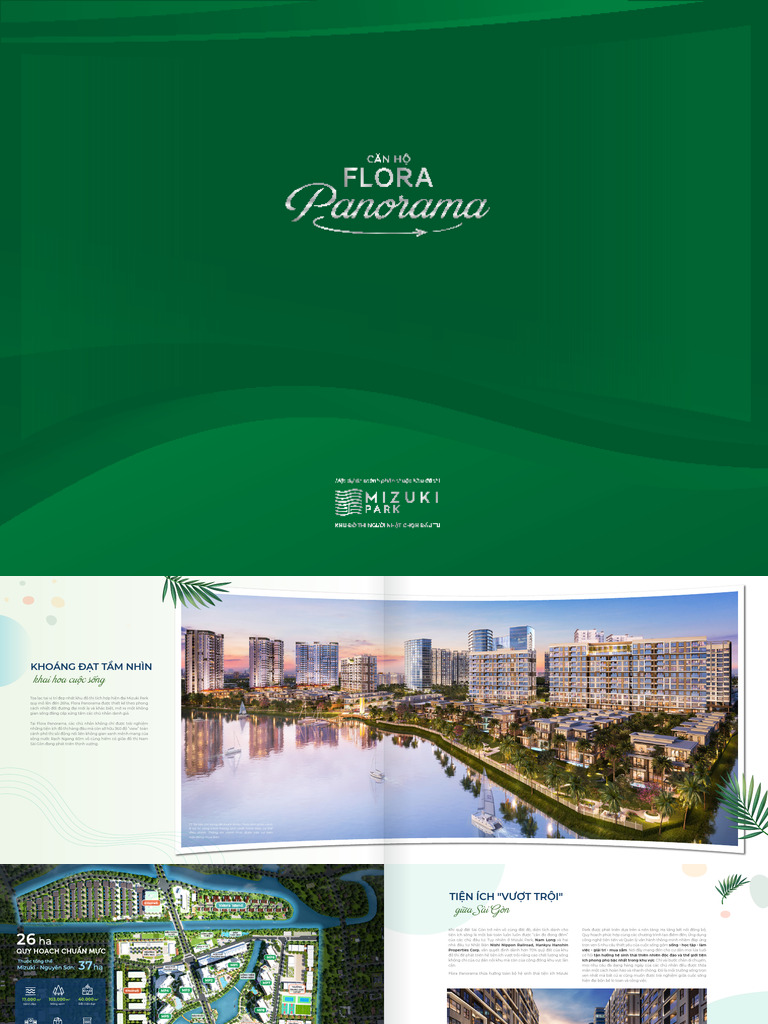 Brochure Flora Panorama Final 04.22 | PDF