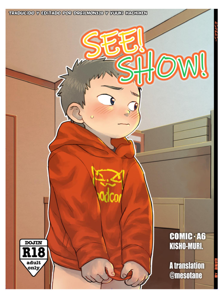 [Kisho-Muri (A6)] See Show! [Español] | PDF