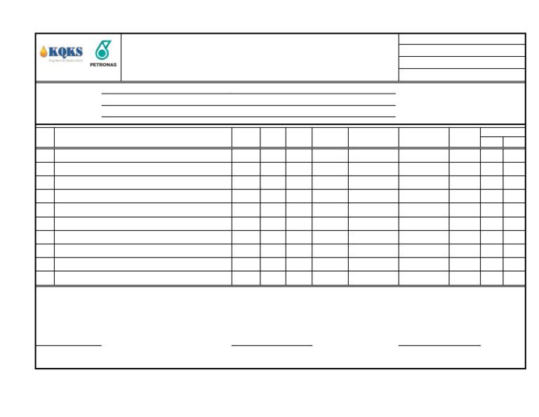 Material Verification Report | PDF