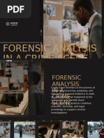 Forensic Investigation Stages Explained | PDF | Forensic Science ...