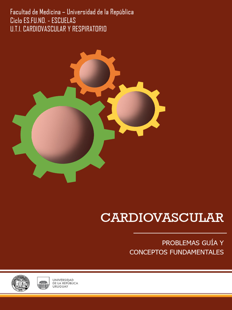 Guía de Fisiología Cardiovascular y Problemas | PDF | Sistema ...