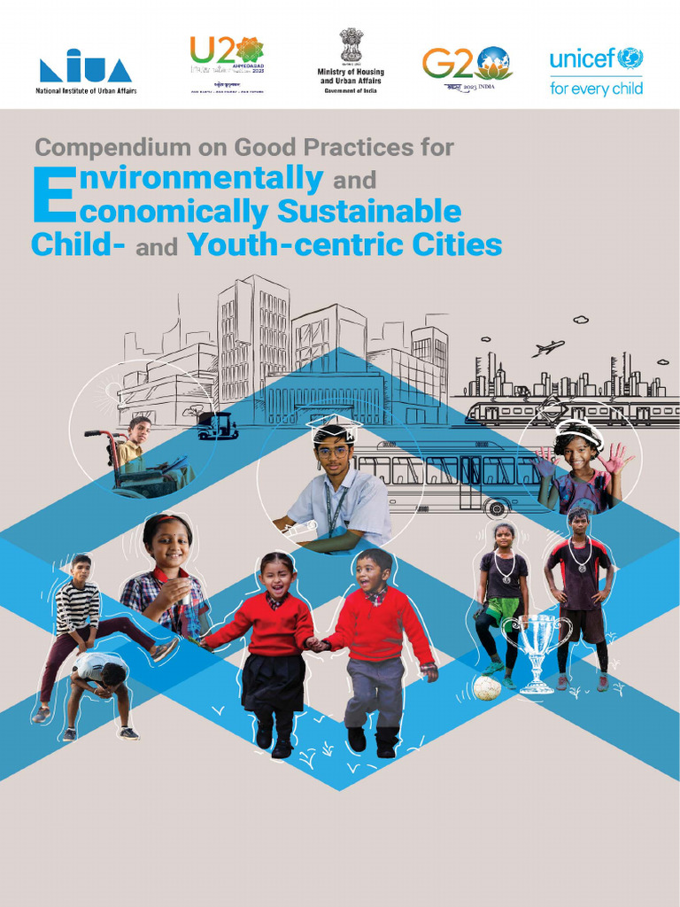 Child Friendly Cities UNICEF | PDF | Climate Change