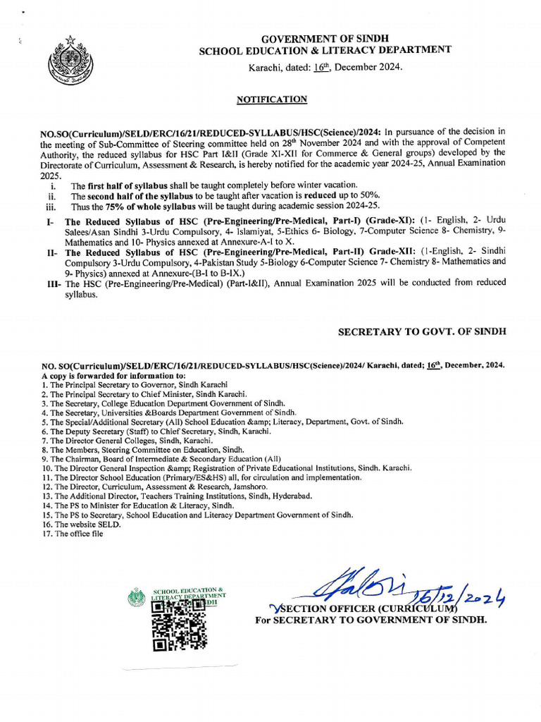 HSC_Science _(PE-PM)_Group_Final | PDF