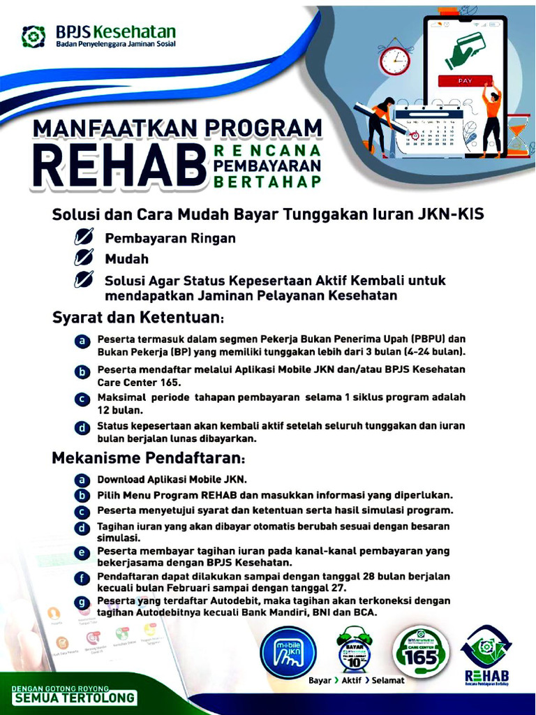 Rehab BPJS | PDF