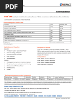 Levasil CC301: Product Data Sheet | PDF | Silicon Dioxide | Colloid