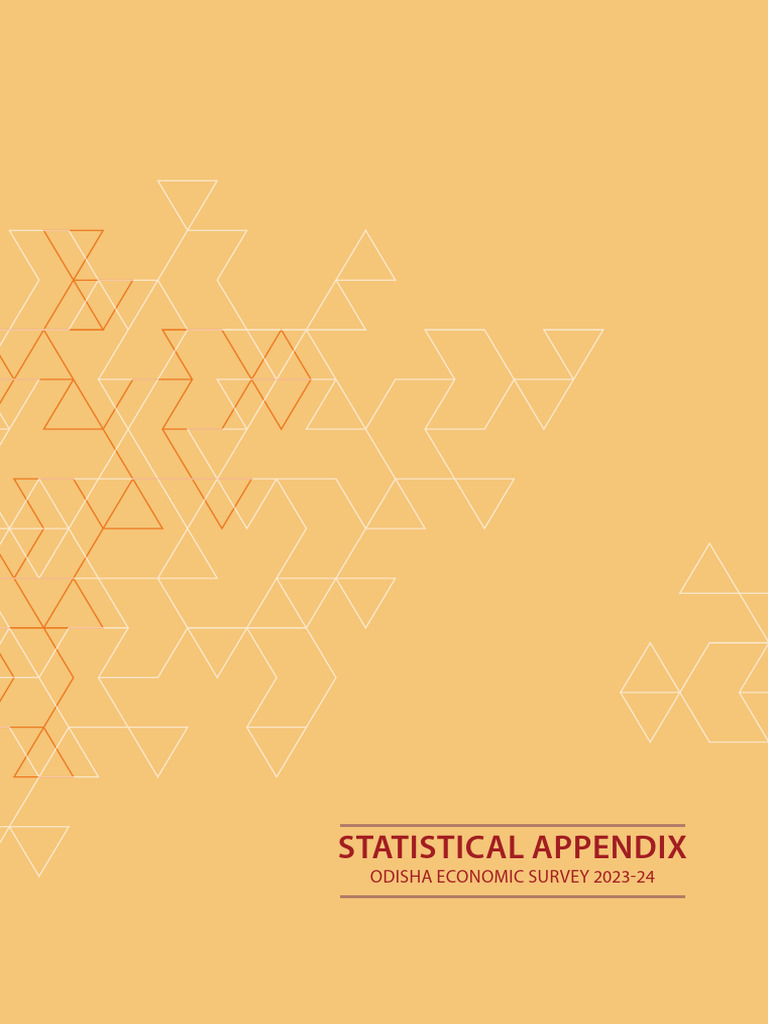 Statistical Appendix | PDF | Gross Domestic Product | Consumption Of ...