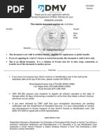 Arizona - AZ-DMV-Form-96-0236 | PDF | Supplemental Security Income ...
