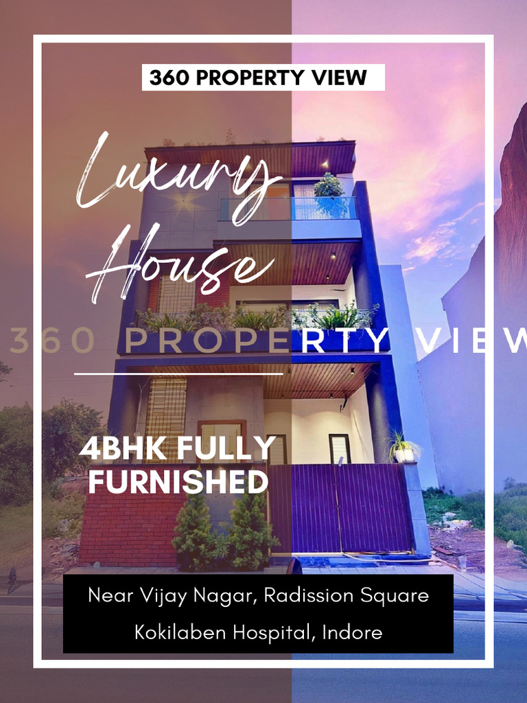 VN127 4BHK 20x50 Full Details | PDF