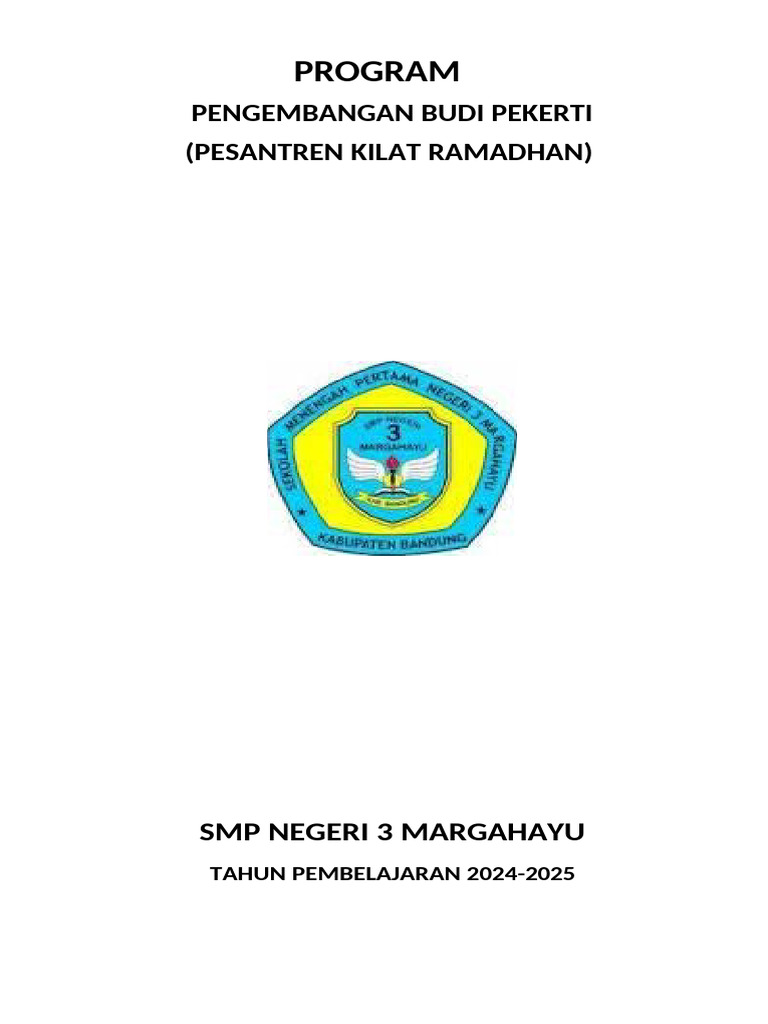 Proker Sanlat 2025 | PDF
